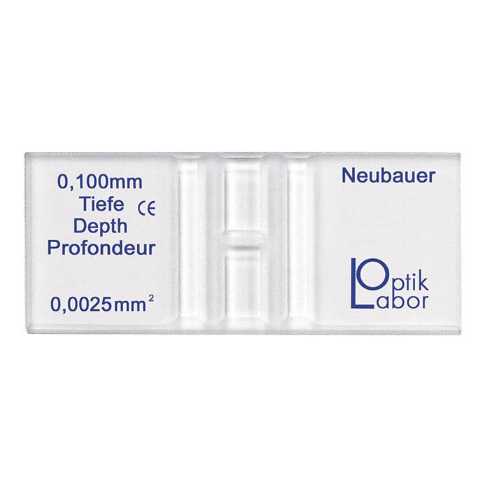 Zählkammer nach Neubauer improved online bestellen