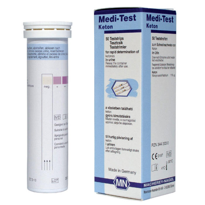 Medi-Test Keton kaufen