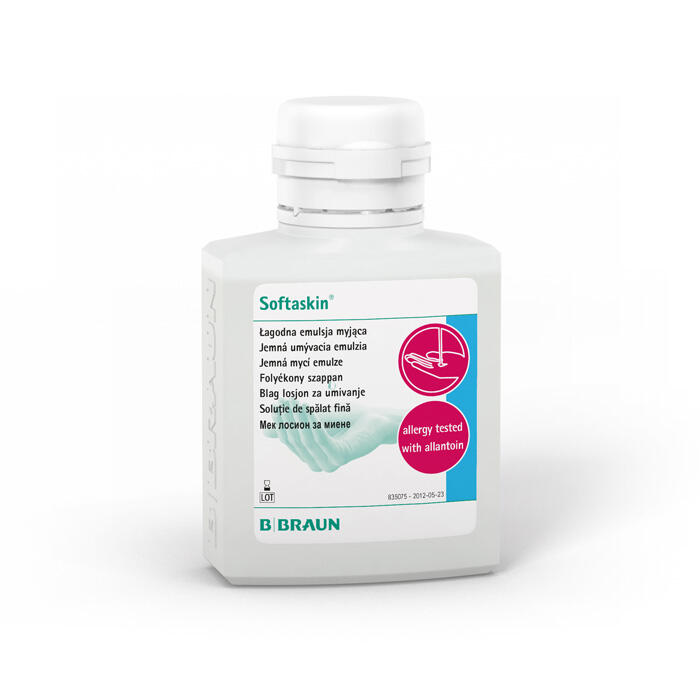 B. Braun Softaskin 100 ml online bestellen