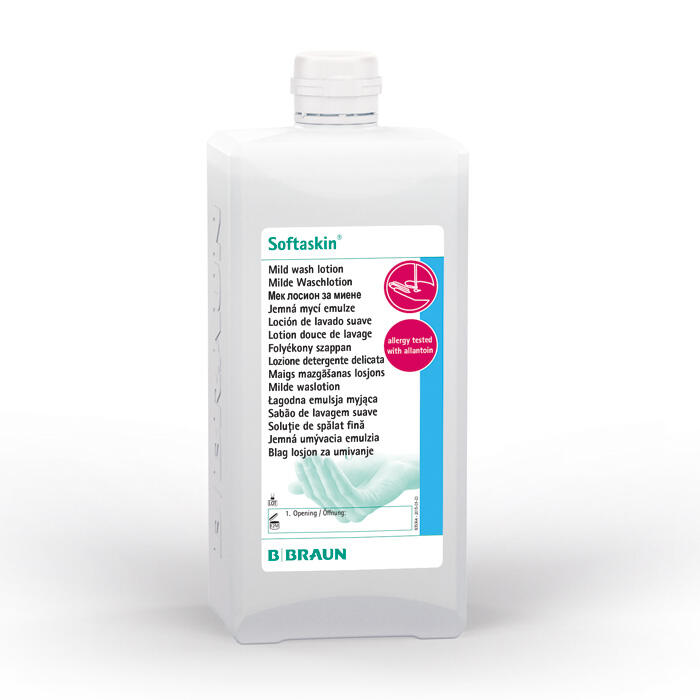 B. Braun Softaskin 1000 ml günstig kaufen
