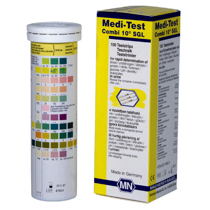 Medi-Test Combi 10 SGL kaufen