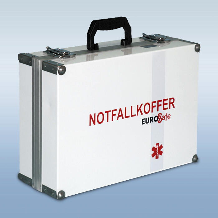 Notfallkoffer EuroSafe FACHARZT / DENTAL - leer kaufen