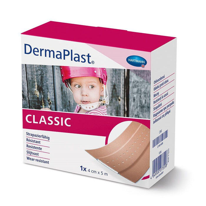DermaPlast classic 4 cm x 5 mkaufen | MSG-Praxisbedarf