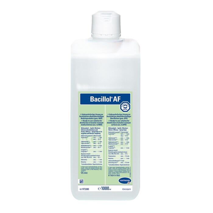 Bacillol AF 1000 ml kaufen