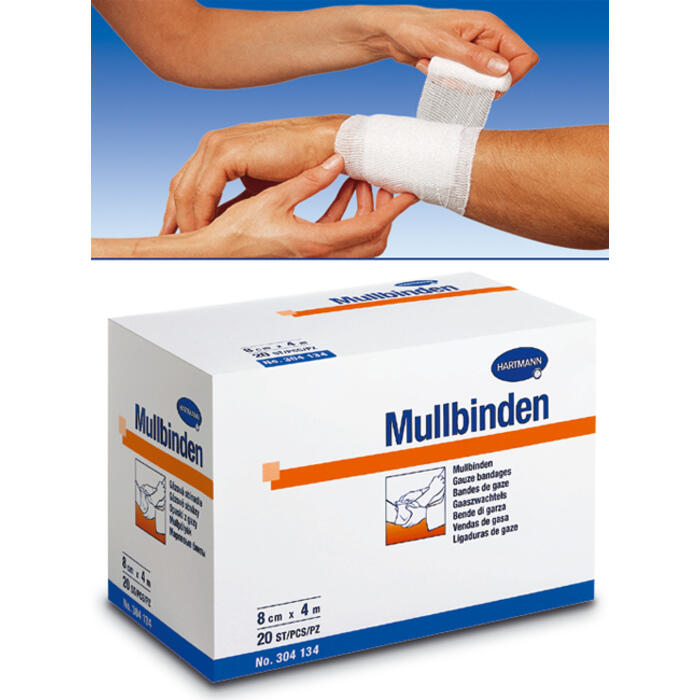 HARTMANN Mullbinden kaufen