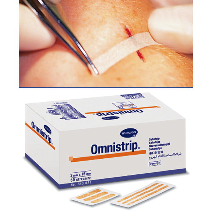 HARTMANN Omnistrip, steril bestellen | MSG-Praxisbedarf Shop