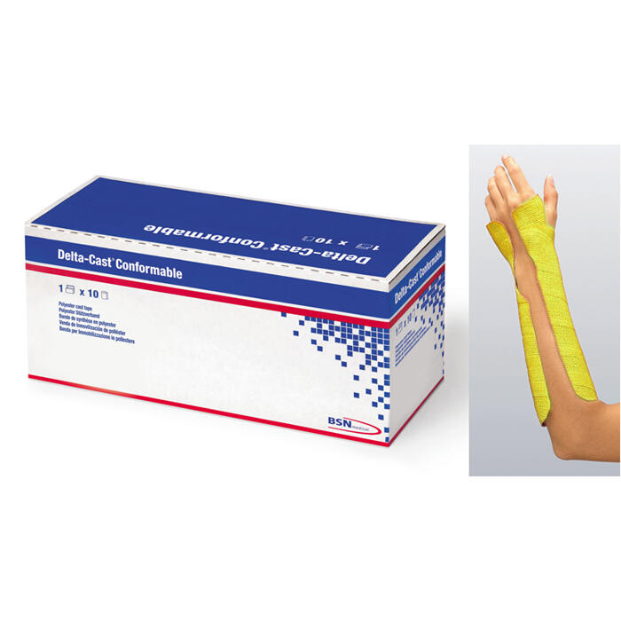 BSN Delta-Cast Conformable GELB oder ORANGE kaufen