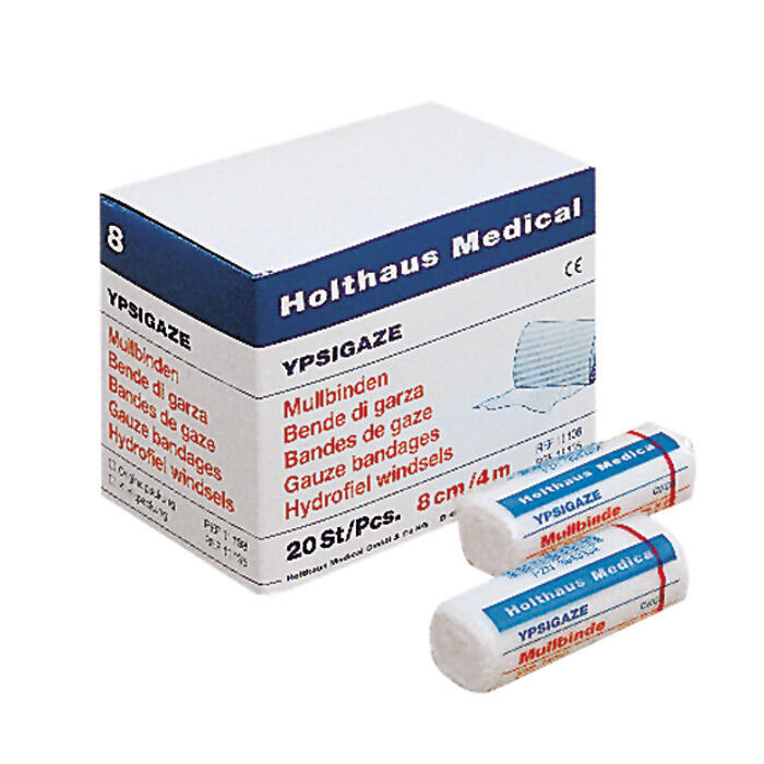 YPSIGAZE Mullbinde weiß kaufen