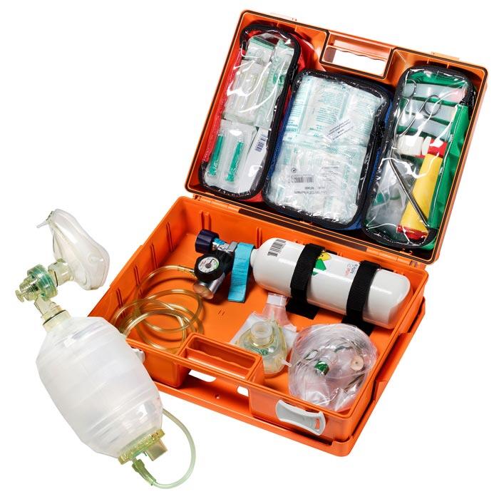 Notfallkoffer EuroCase KOMBI bestellen