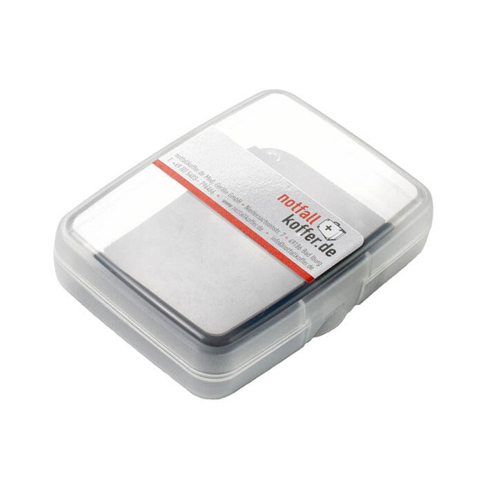 BTM-Box transparent für 6 Ampullen online bestellen