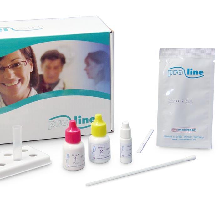 Proline Strep A ECO (20 Stück) online bestellen