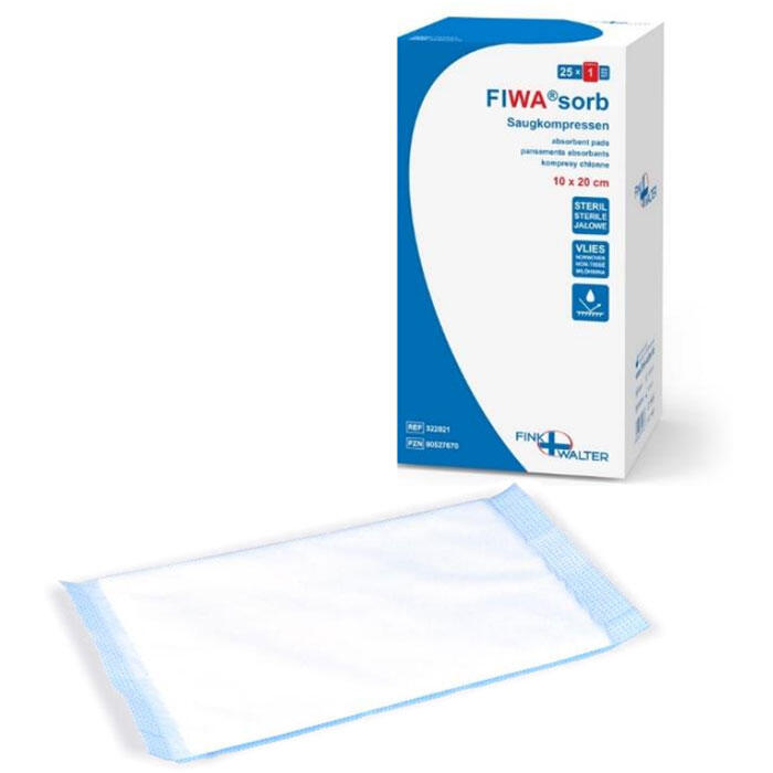 FIWA®sorb Saugkompressen steril kaufen