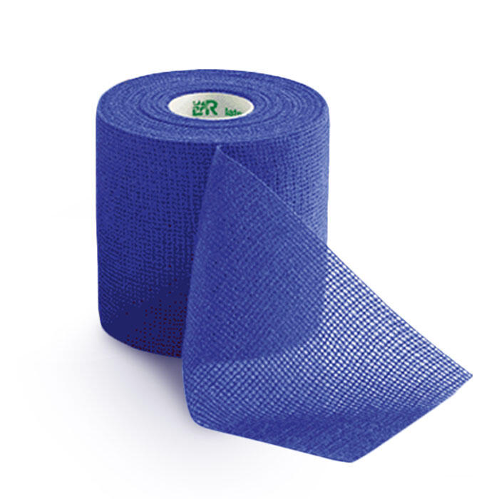Haftelast latexfrei BLAU 20 m x 6 cm kaufen