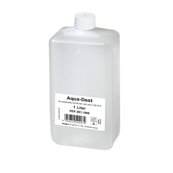 Aqua Dest 1 Liter kaufen