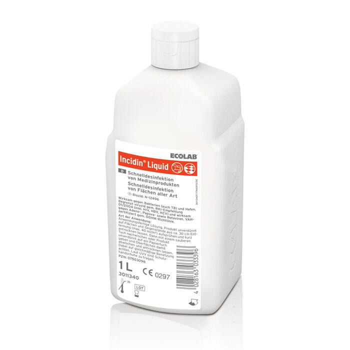 Ecolab Incidin Liquid 1 Liter kaufen