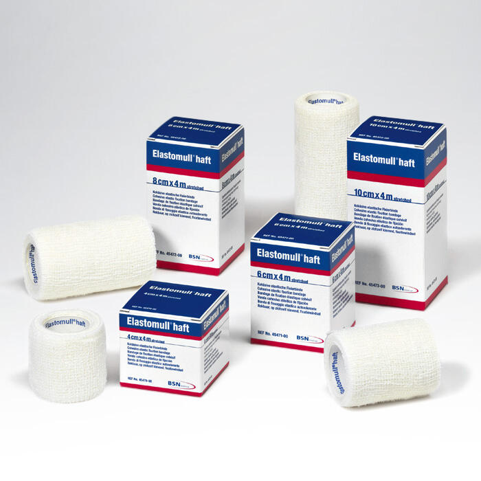 Elastomull haft 4 m x 12 cm (VE = 10 Binden) kaufen