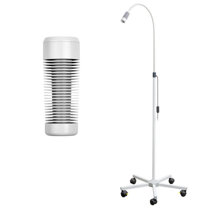 Luxamed LED Untersuchungsleuchte WEISS kaufen