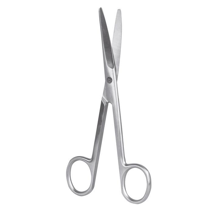 Mayo Präparierschere gebogen 16,5 cm kaufen