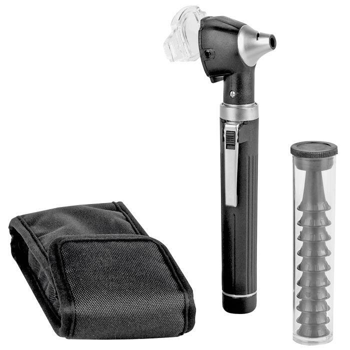 Mediware LED Taschen-Otoskop SCHWARZ kaufen