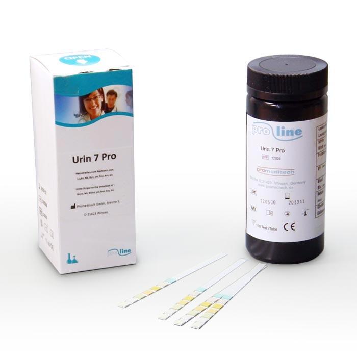 Proline Urin 7 Pro (100 Teststreifen) kaufen