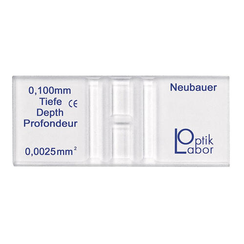 Zählkammer nach Neubauer improved online bestellen