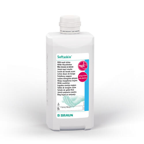 B. Braun Softaskin 500 ml günstig kaufen