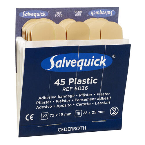 Salvequick Refill 6036 wasserfest günstig kaufen