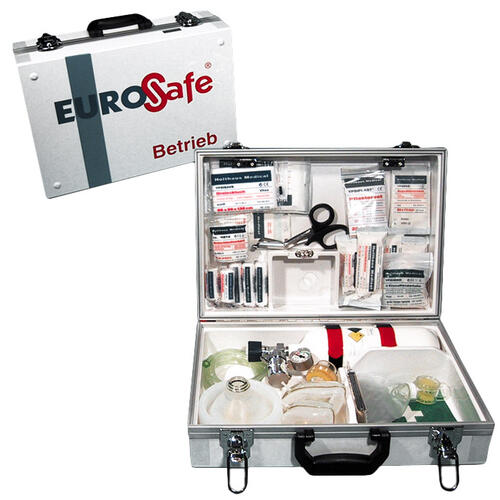 EUROSafe Notfallkoffer günstig kaufen