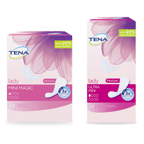 TENA Lady Mini Slipeinlagen kaufen | MSG-Praxisbedarf