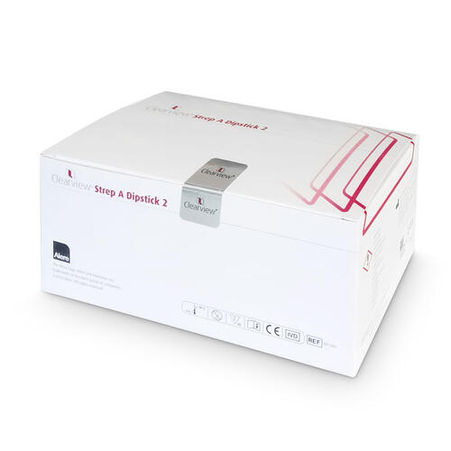 Clearview Strep A Dipstick 2 online bestellen