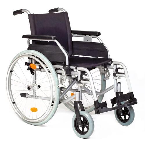 Servomobil Rollstuhl Alu-Light faltbar online bestellen