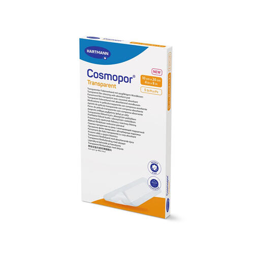 Cosmopor® transparent 10 x 20 cm kaufen