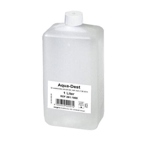 Aqua Dest 1 Liter kaufen