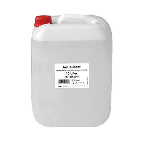 Aqua Dest 10 Liter kaufen
