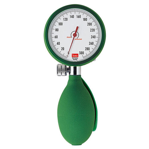 boso-clinicus II Blutdruckmessgerät GRÜN XL kaufen